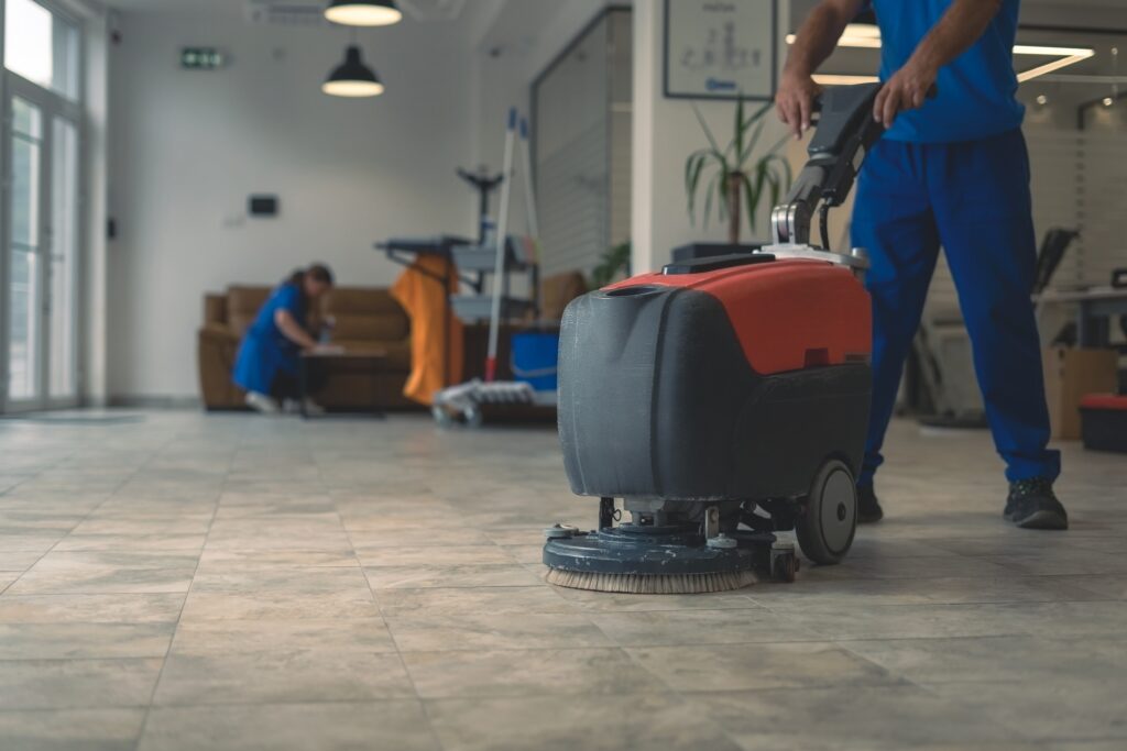 One-off Spring/ Deep Clean - Spotless Touch
